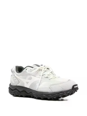 Mizuno Wave Mujin Tl Gtx Lace-up Sneakers