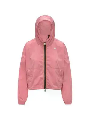 K-way Logo Outerwear For Women