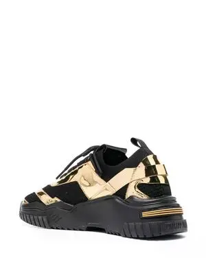 Philipp Plein Runner Hexagon Low-top Sneakers