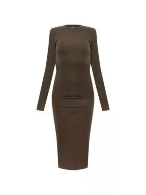 Fear Of God Crewneck Dresses