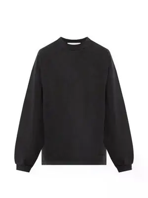 Fear Of God Essentials Logo-patch Sweater