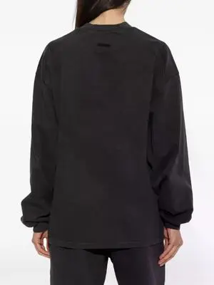 Fear Of God Essentials Logo-patch Sweater