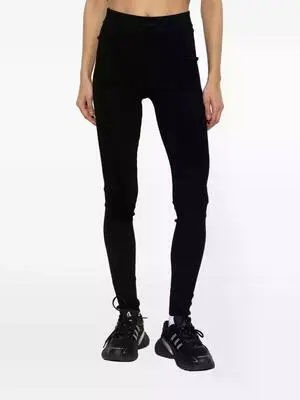Fear Of God Essentials Ribbed-knit Trousers