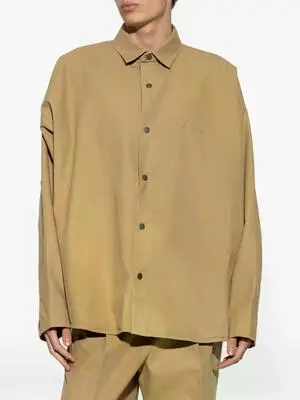 Fear Of God Logo-embroidered Jacket