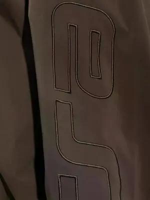 Fear Of God Logo-embroidered Zip-up Jacket