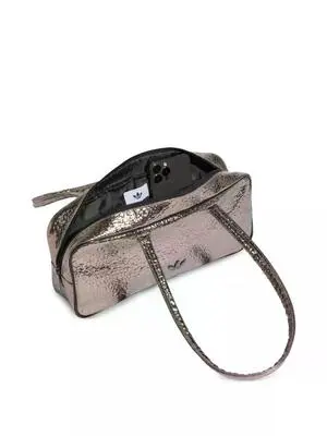 Adidas Adicolor Elongated Airliner Metal Shoulder Bag