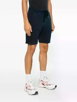 Iceberg Logo-patch Track Shorts