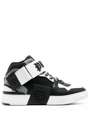 Philipp Plein Ankle Sneakers For Women