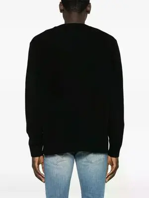 Iceberg Cartoon-motif Sweater