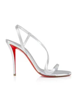 Christian Louboutin Sculptural Sandals For Women