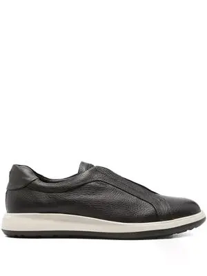 Fratelli Rossetti Perforated Loafers For Men