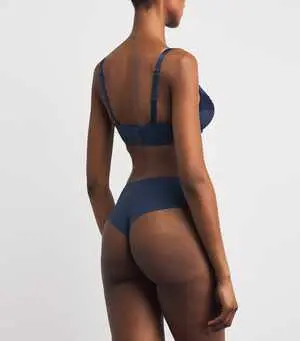 Maison Lejaby Lace Nudite Underwired Bra