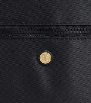 Harrods Nylon Backpack - Black