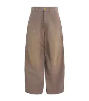 WILLY CHAVARRIA Cotton Stockton Trousers