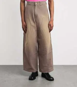 WILLY CHAVARRIA Cotton Stockton Trousers