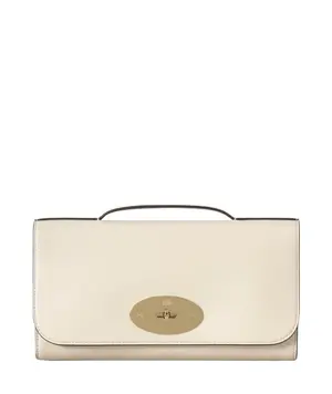 Mulberry Lily Clutch