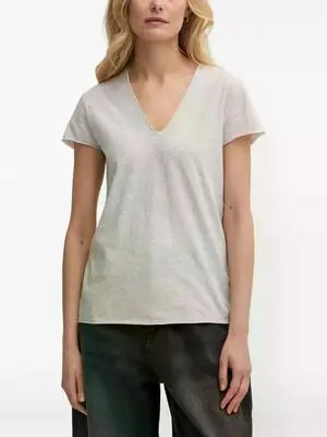 Zadig&Voltaire V-neck T-shirt