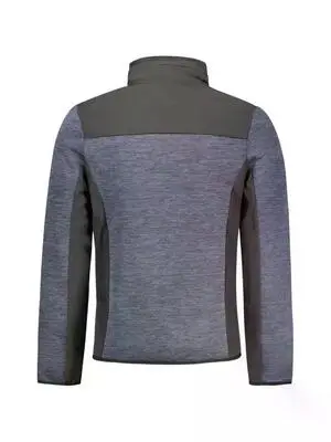 NORWAY 1963 Paneled Zip-up Sport Jacket