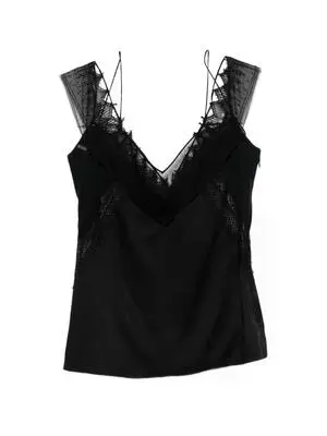 Tom Ford Lace Up Camis Tanks For Women
