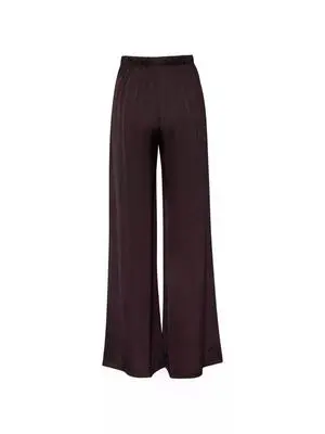 BAOBAB Cala High-rise Palazzo Pants - Brown