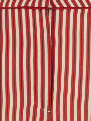 HUI MILANO Zeno Striped Shorts