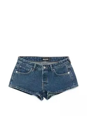 Eb Denim Low Rise Shorts For Women