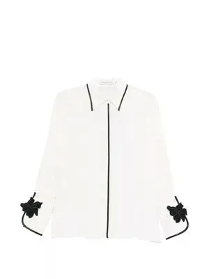 Simona Corsellini Cuffed Tops