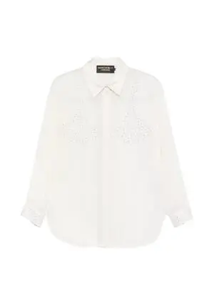 Simona Corsellini Long Sleeve Shirts For Women