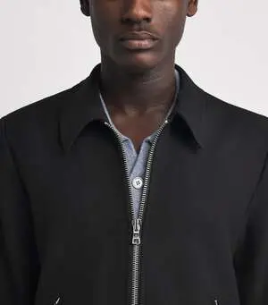WON HUNDRED Dutton Boxy Zip-up Jacket
