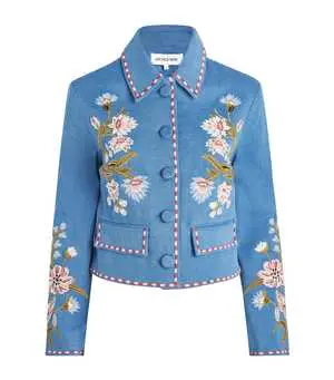 Veronica Beard Zip Up Jackets For Women