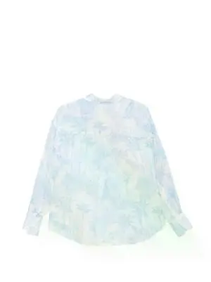 MC2 SAINT BARTH Jungle-print Shirt