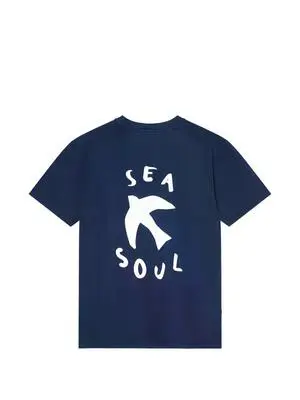 LA PAZ Graphic-print T-shirt