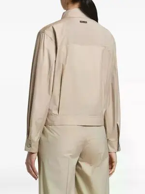 Peserico Flap-pocket Lightweight Jacket