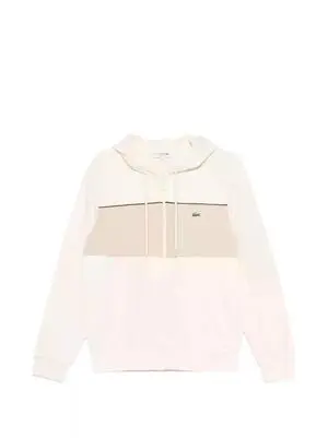 Lacoste Logo-patch Hoodie
