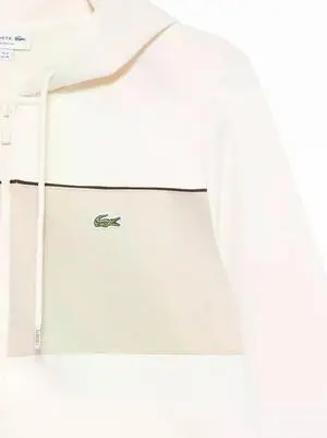 Lacoste Logo-patch Hoodie