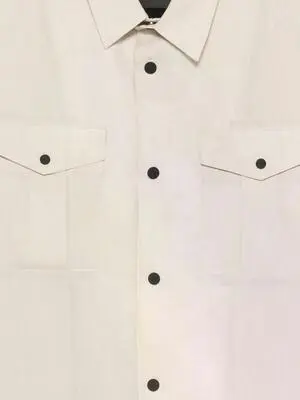 RRD Flap-pocket Shirt Jacket