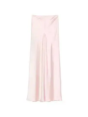 Norma Kamali Satin Pants