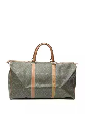 Dior Honeycomb Holdall Bag