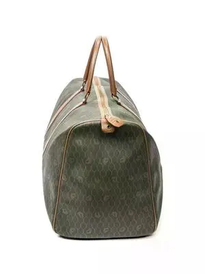Dior Honeycomb Holdall Bag