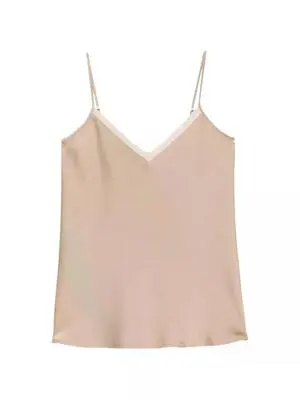 PENNYBLACK V-neck Sleeveless Blouse