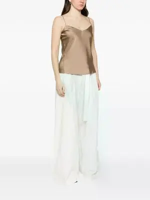 PENNYBLACK V-neck Sleeveless Blouse