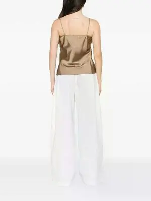PENNYBLACK V-neck Sleeveless Blouse
