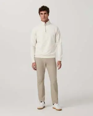 Vuori Meta™ Trouser Athletic Slim Fit 34 - Truffle
