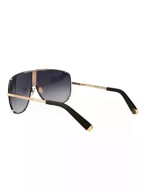 Philipp Plein Shield-frame Sunglasses