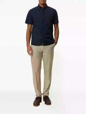 LES DEUX Konrad Short-sleeve Shirt