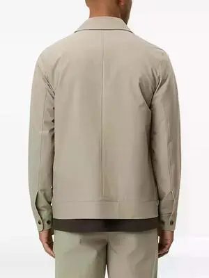 LES DEUX Como Zip-up Bomber Jacket