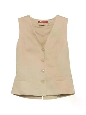 Max Mara Classic Vests For Women