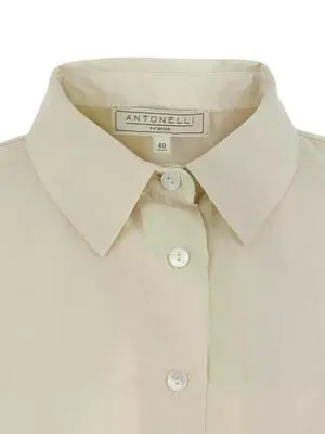 Antonelli Firenze Bassano Short-sleeve Shirt