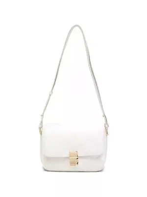 A.p.c. Buckled Shoulder Bags