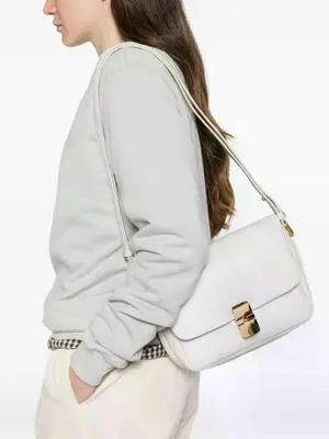 A.p.c. Grace Soft Leather Shoulder Bag